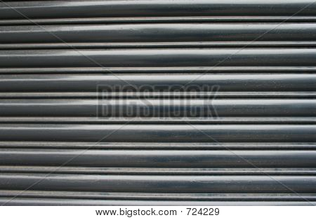 Metal Shutters Image & Photo (Free Trial) | Bigstock