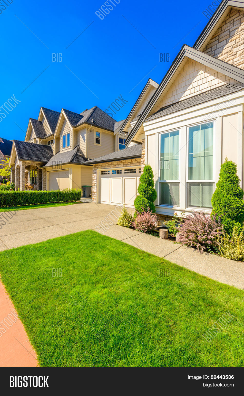 Perfect Neighborhood. Image & Photo (Free Trial) | Bigstock