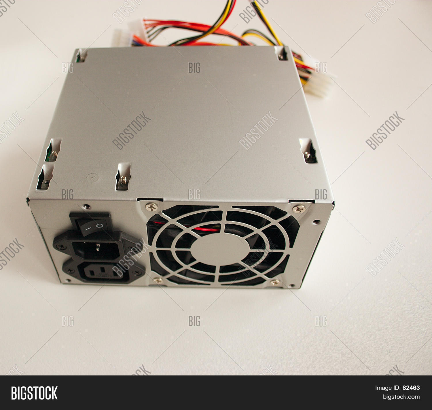 Power Supply Image & Photo (Free Trial) | Bigstock