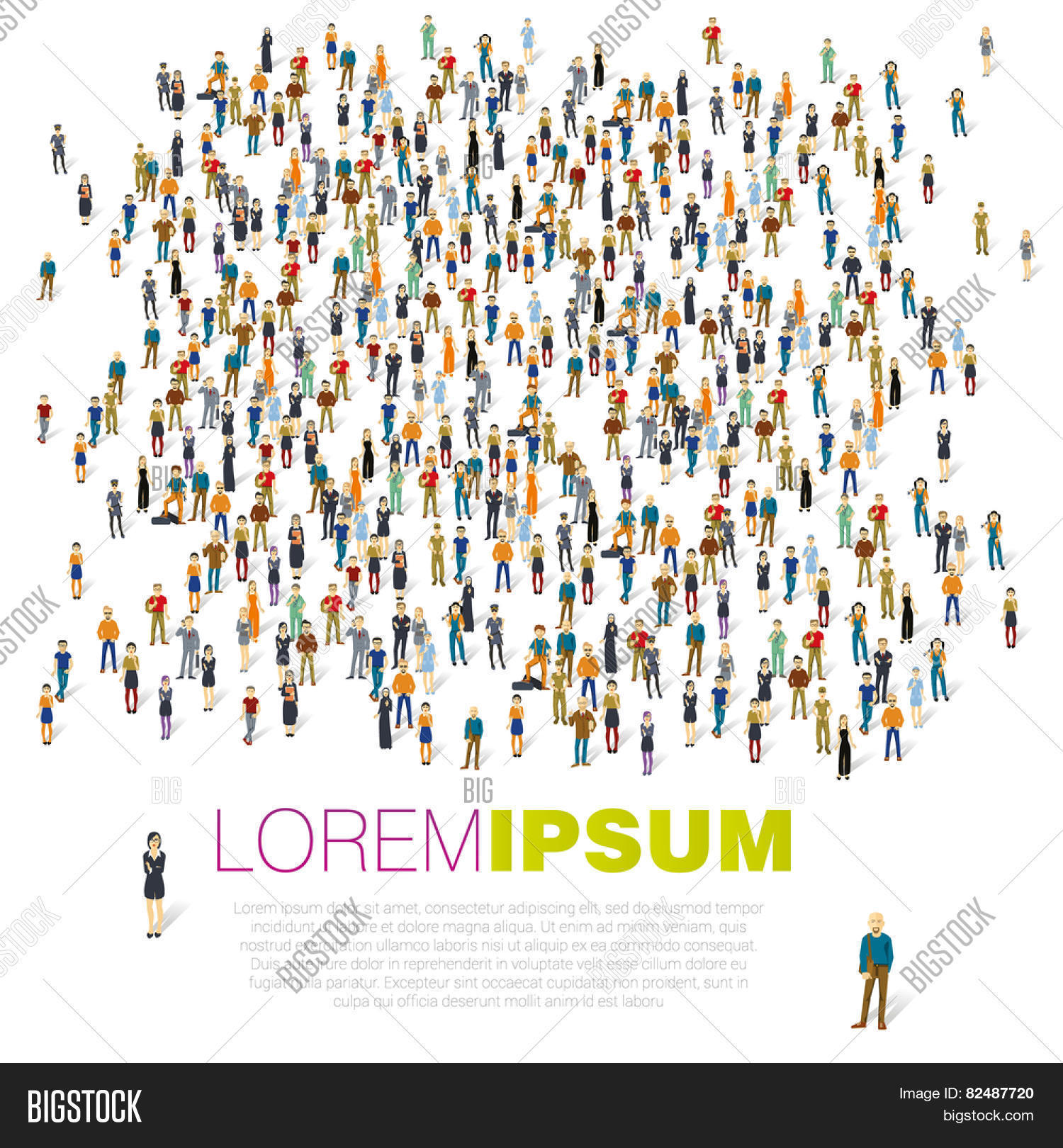 Human Infographics. Vector & Photo (Free Trial) | Bigstock