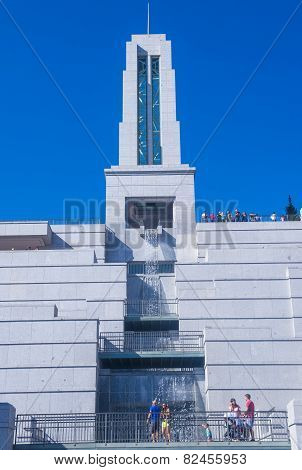Lds Conference Center Image & Photo (Free Trial) | Bigstock