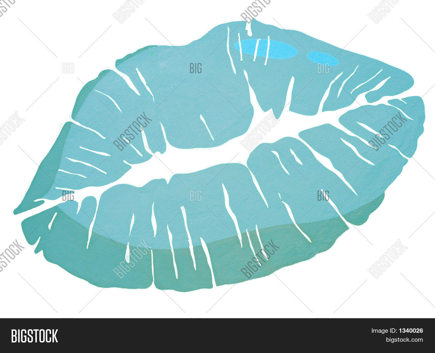 Baby Blue Kiss Image & Photo (Free Trial) | Bigstock