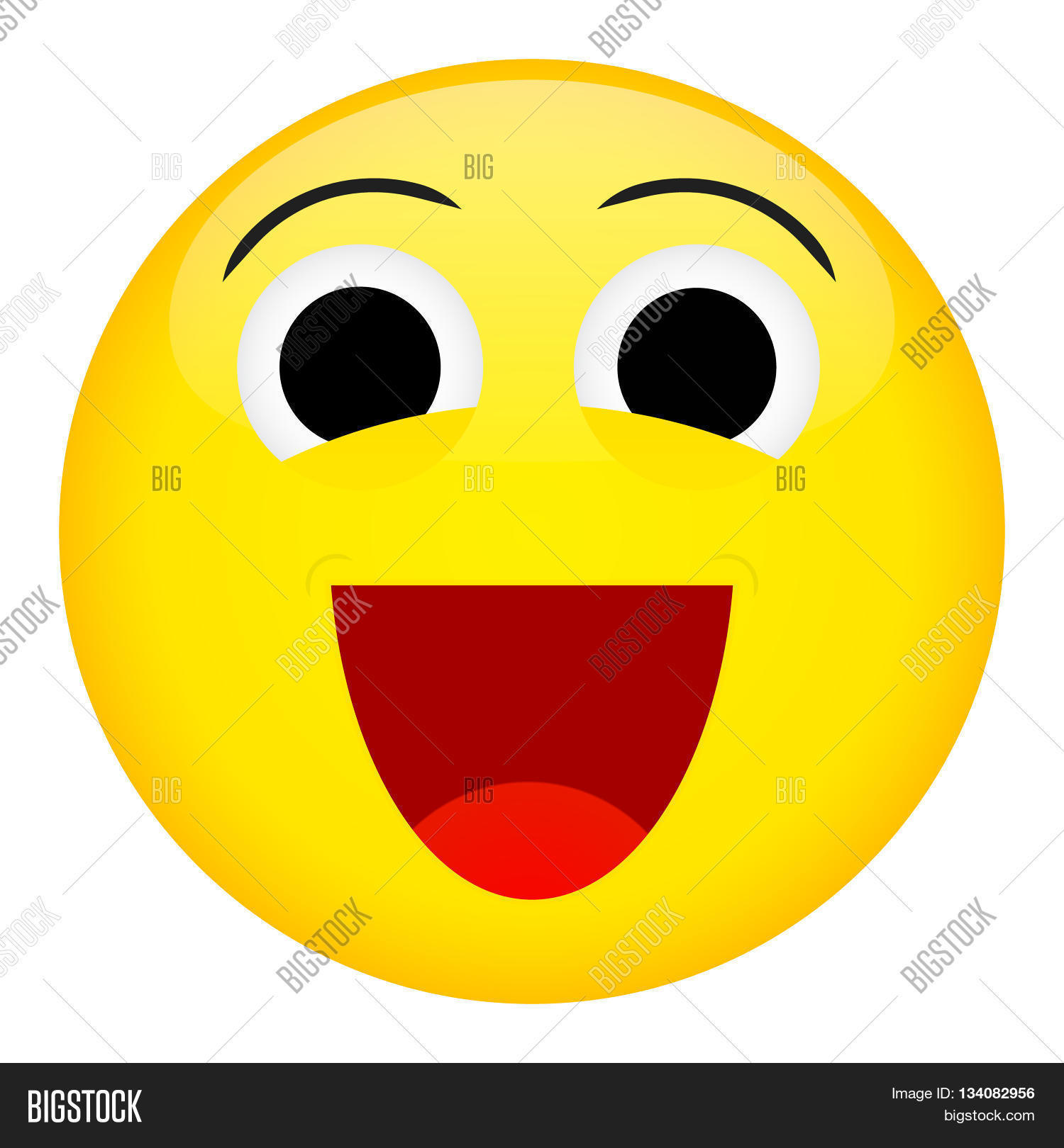 Laugh Fun Emotion. Image & Photo (Free Trial) | Bigstock