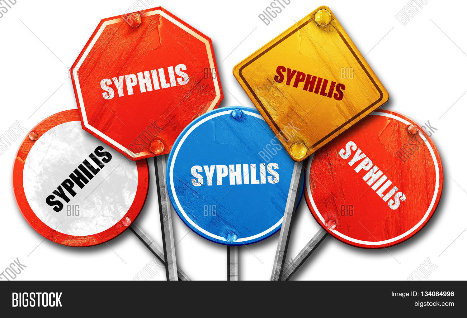 Syphilis, 3D Rendering Image & Photo (Free Trial) | Bigstock