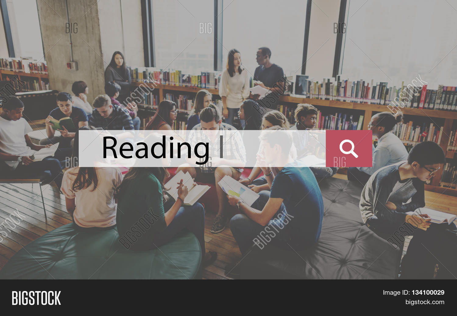 Library Reading Wisdom Image & Photo (Free Trial) | Bigstock