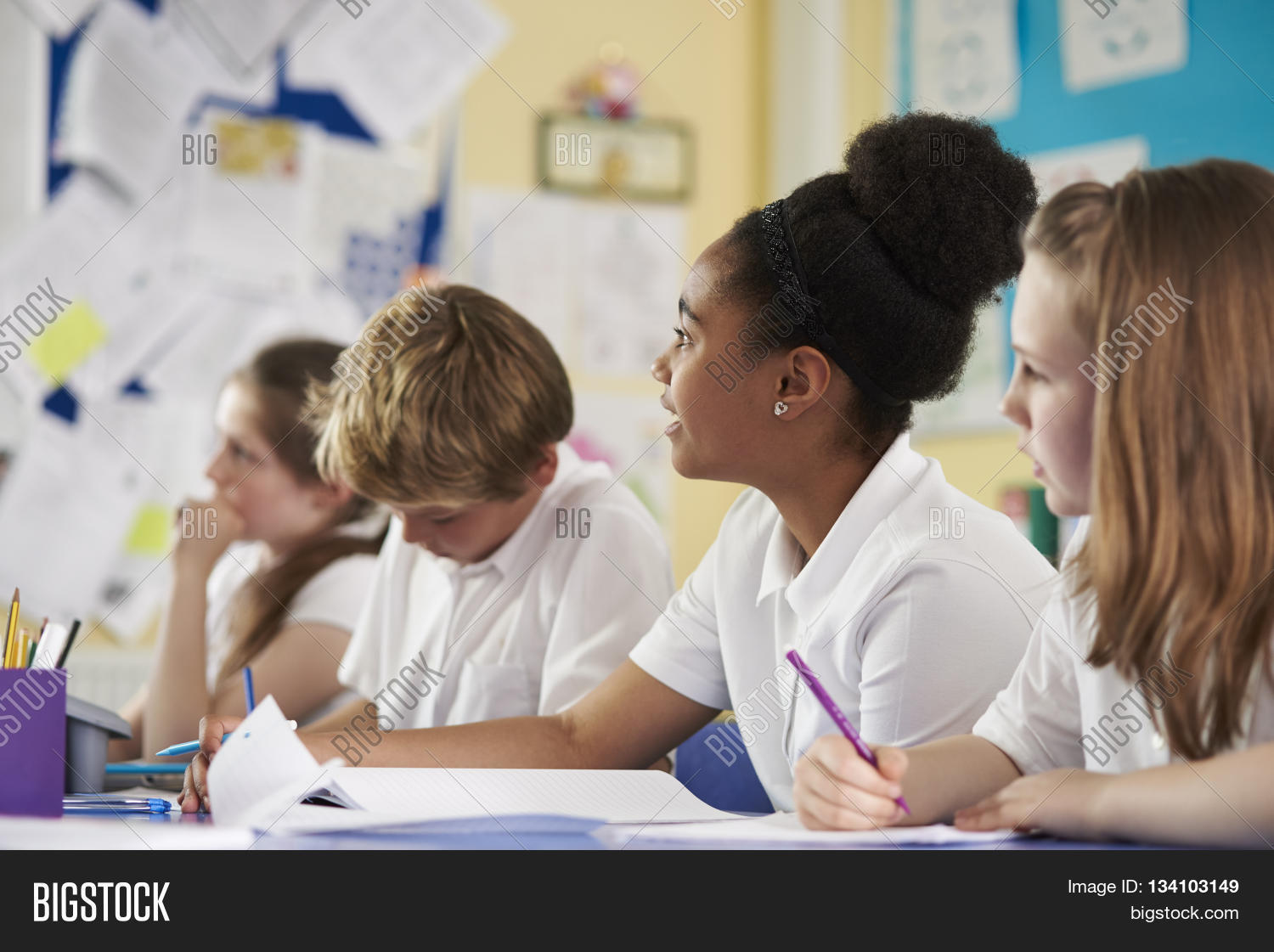 Row Primary School Image & Photo (Free Trial) | Bigstock