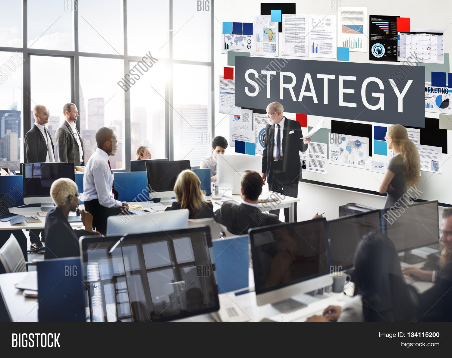 Strategy Strategize Image & Photo (Free Trial) | Bigstock