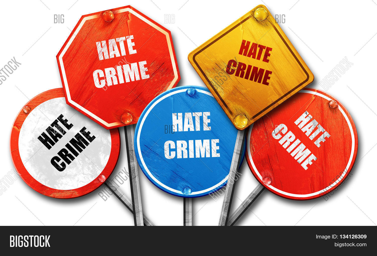 Hate Crime Background Image & Photo (Free Trial) | Bigstock