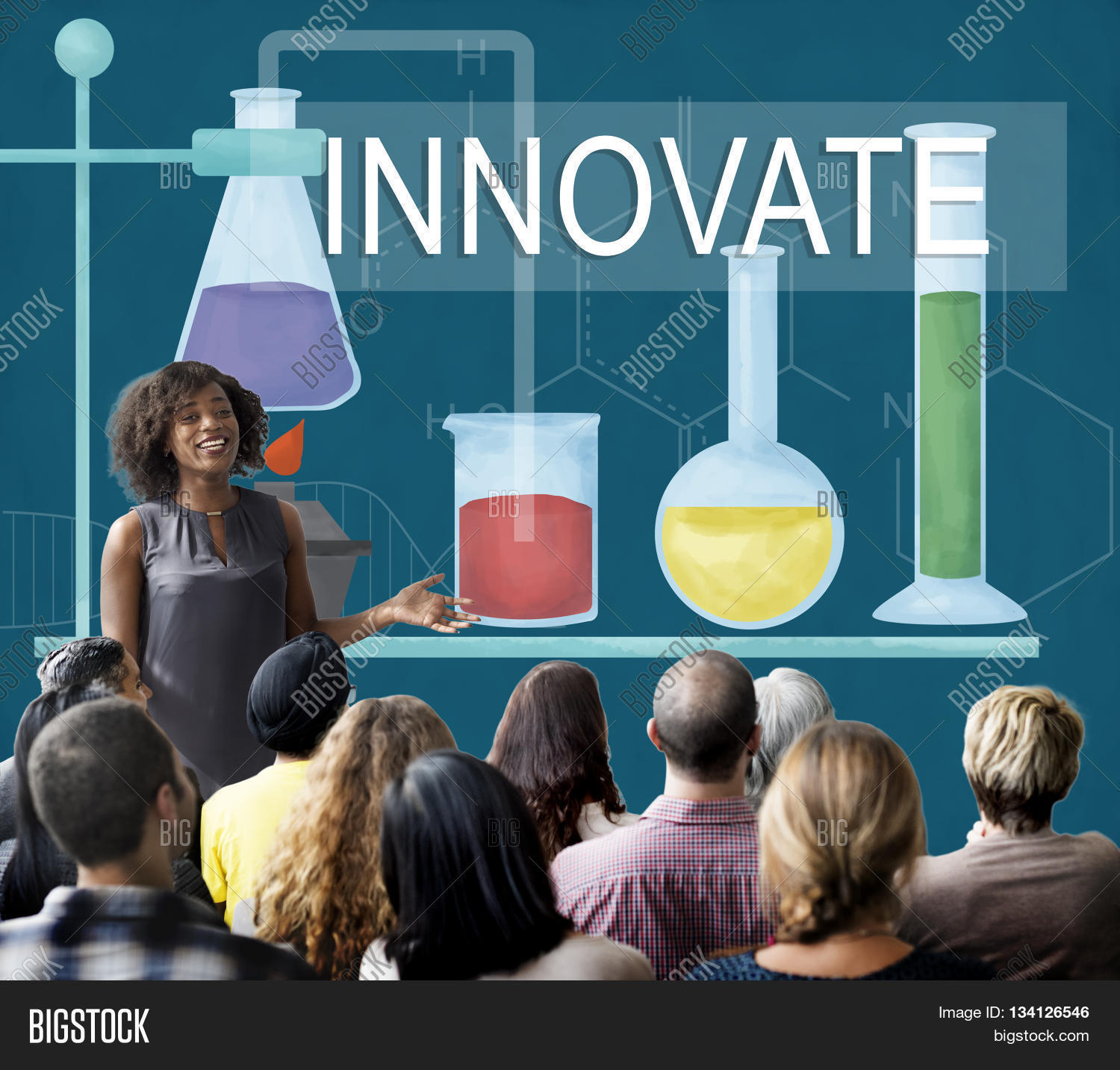 Science Research Image & Photo (Free Trial) | Bigstock