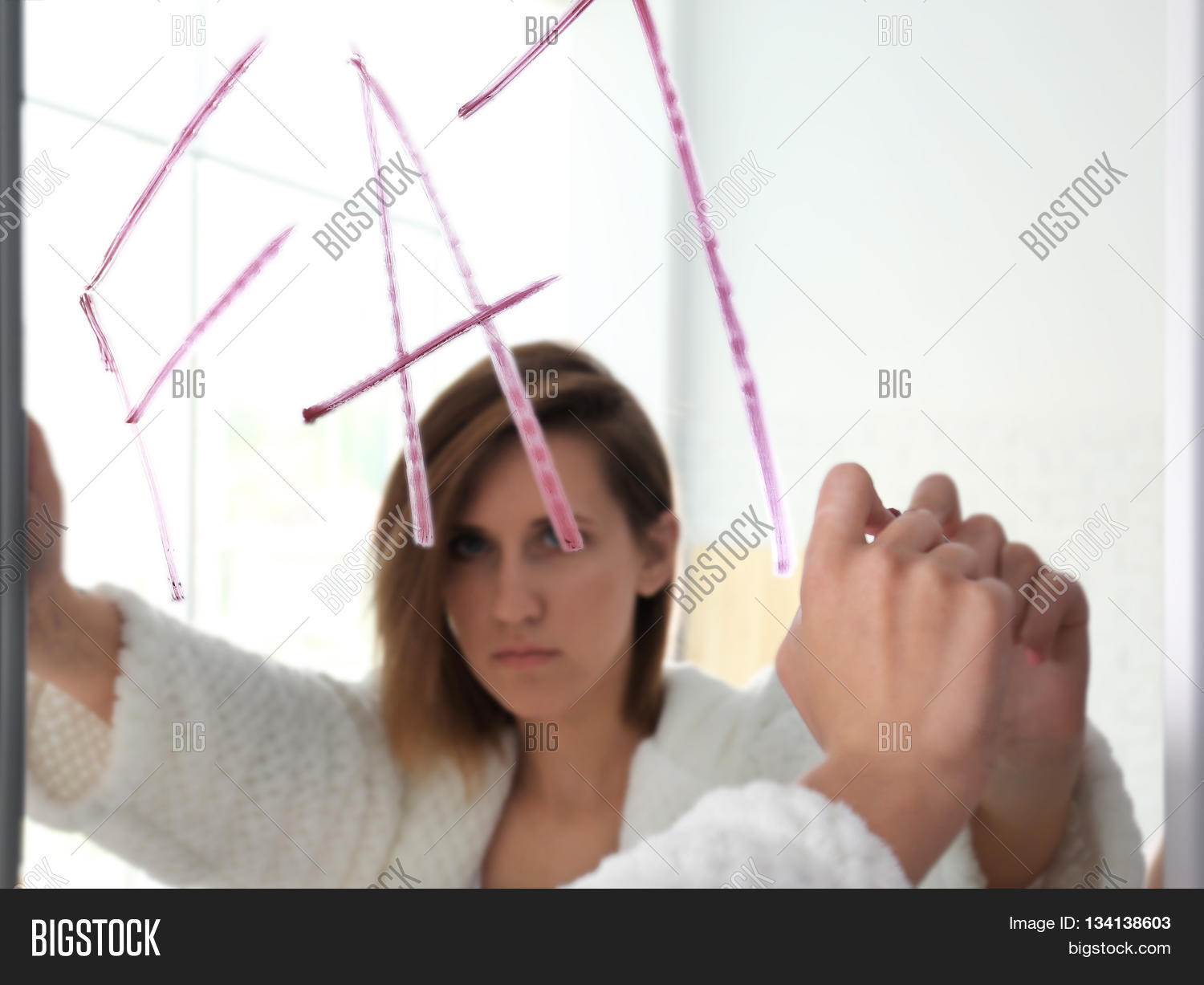 Bulimic Young Girl Image & Photo (Free Trial) | Bigstock