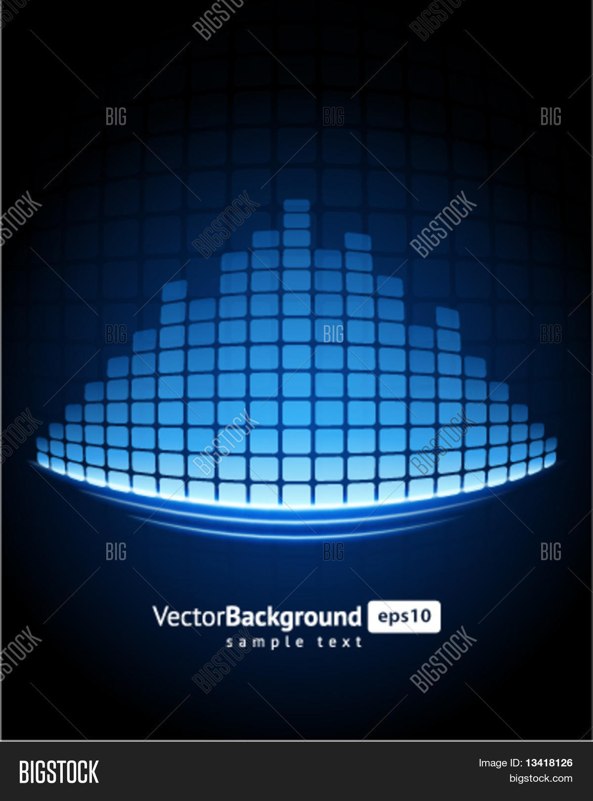 Equalizer Vector Vector & Photo (Free Trial) | Bigstock