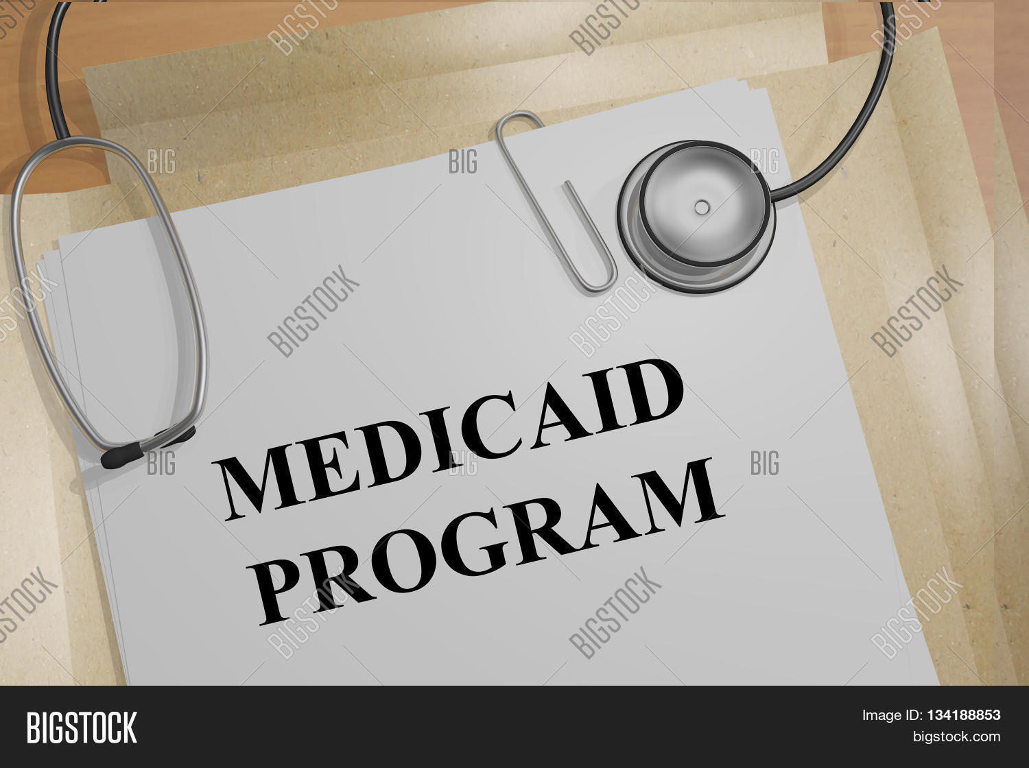 Medicaid Program Image & Photo (Free Trial) | Bigstock