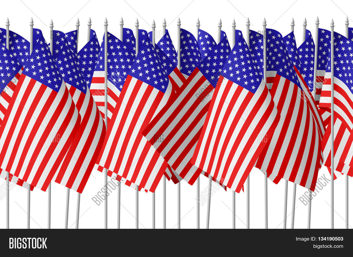 Many Small American Image & Photo (Free Trial) | Bigstock