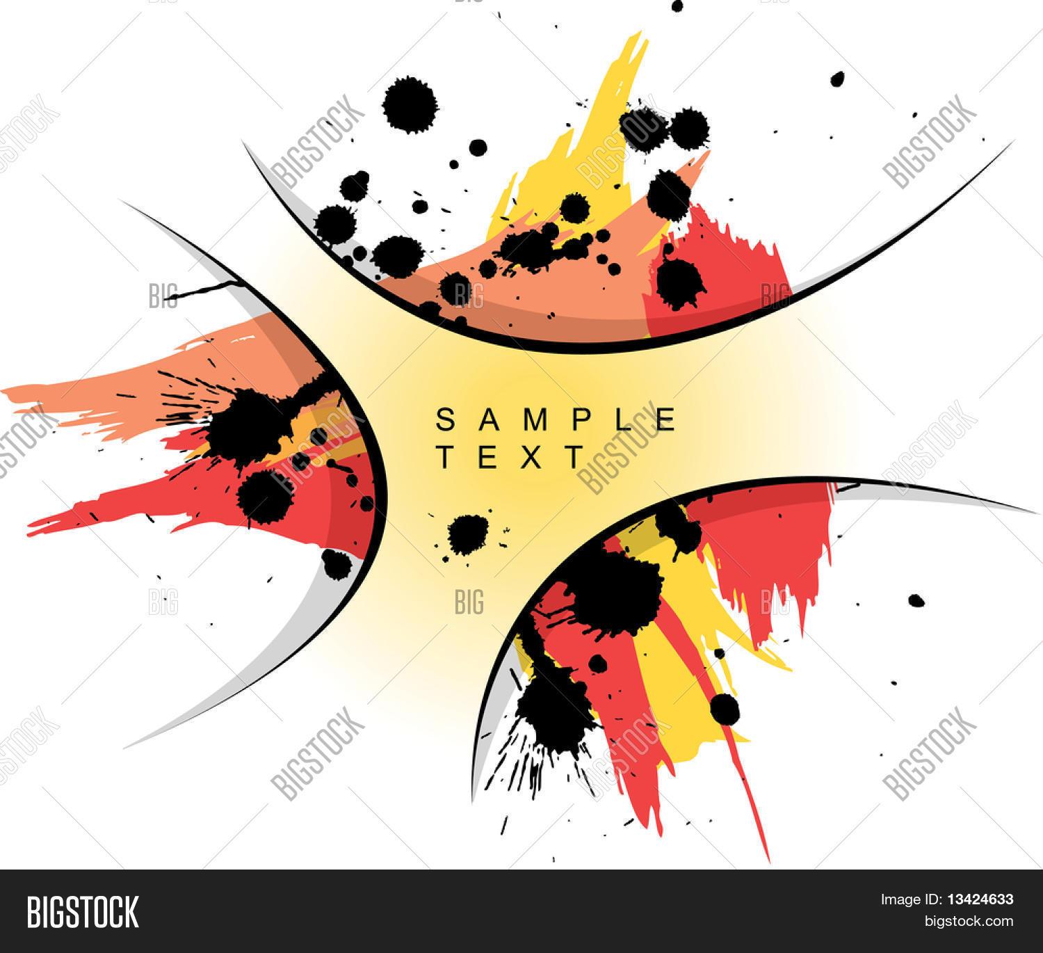 Abstract Grunge Vector & Photo (Free Trial) | Bigstock