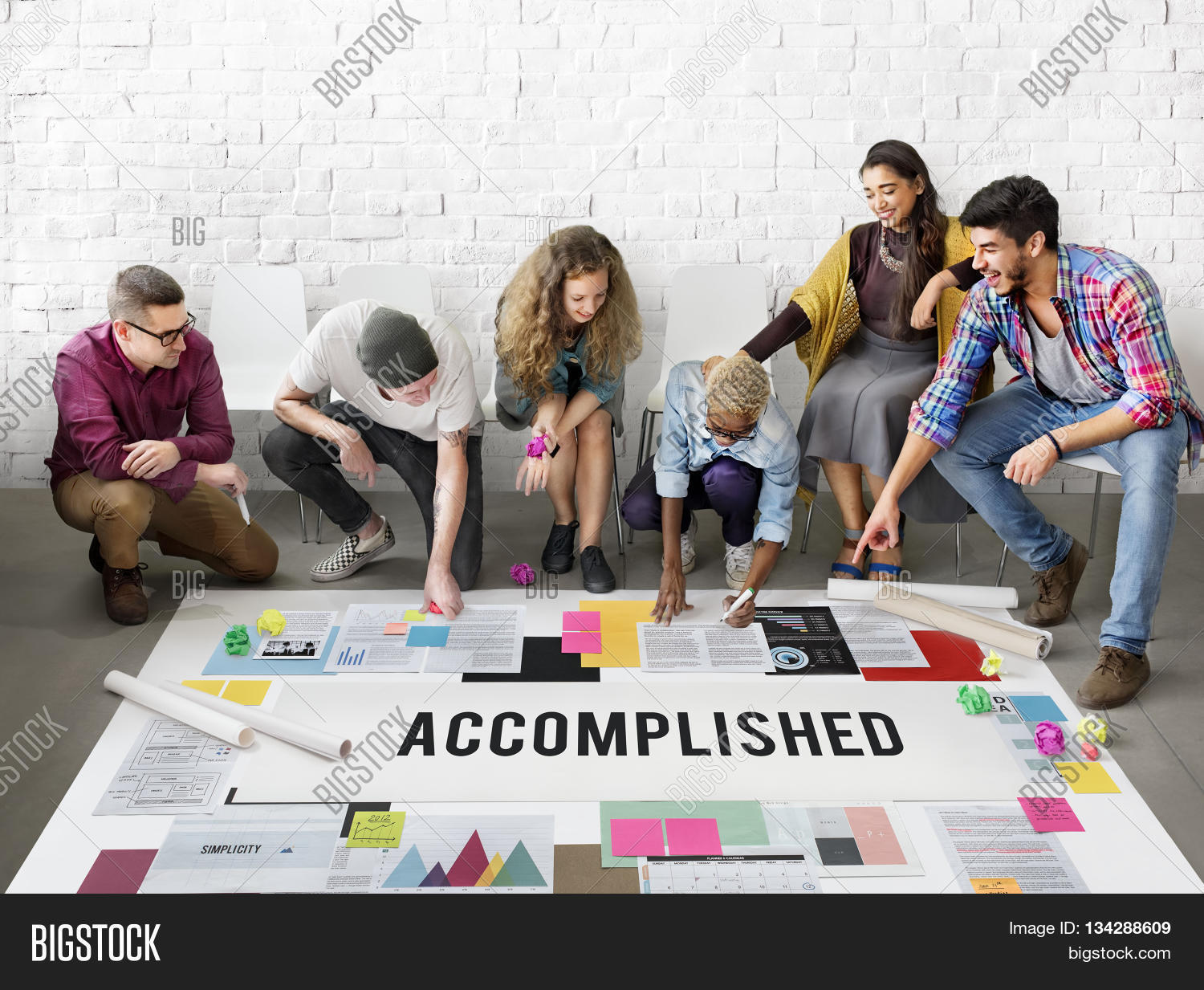 Accomplished Achieve Image & Photo (Free Trial) | Bigstock
