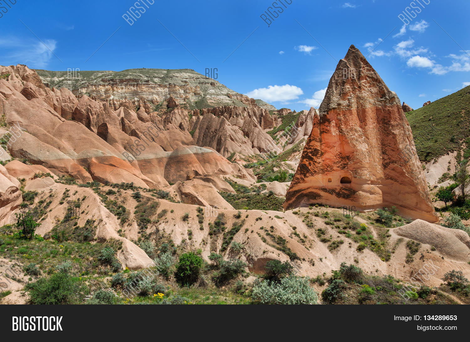 Rocks Form Huge Phalli Image & Photo (Free Trial) | Bigstock