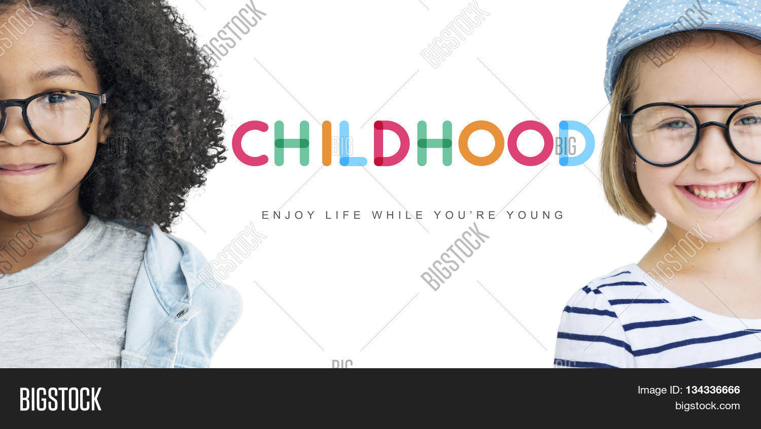 Kids Innocent Children Image & Photo (Free Trial) | Bigstock