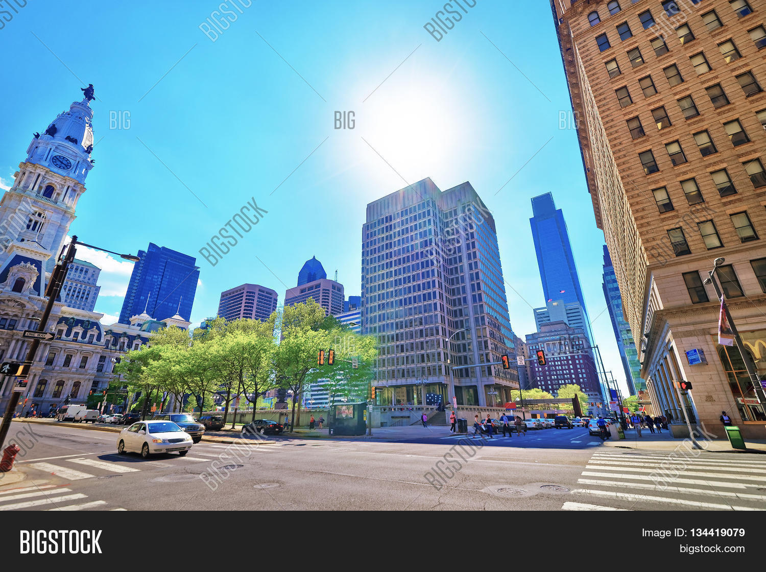 Street View On Image & Photo (Free Trial) | Bigstock