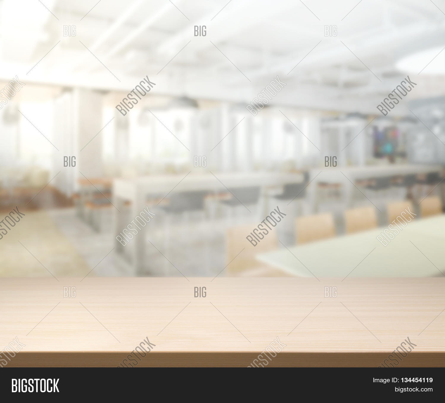 Table Top Blur Image & Photo (Free Trial) | Bigstock