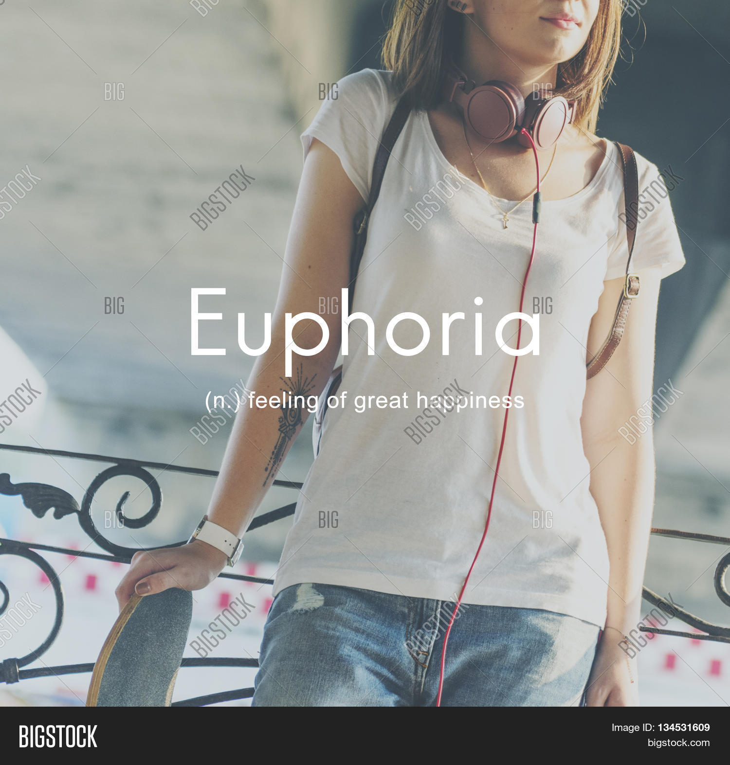 Euphoria Feeling Great Image & Photo (Free Trial) | Bigstock