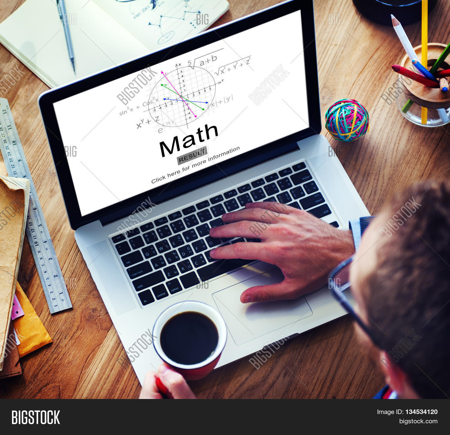 Math Mathematic Image & Photo (Free Trial) | Bigstock