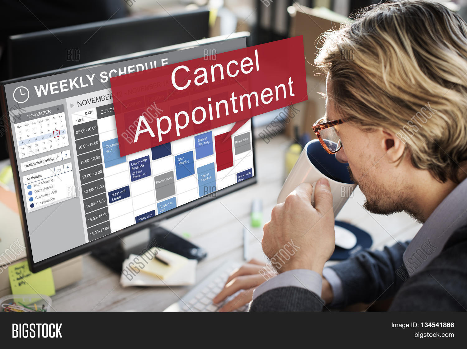 Cancel Cancellation Image & Photo (Free Trial) | Bigstock