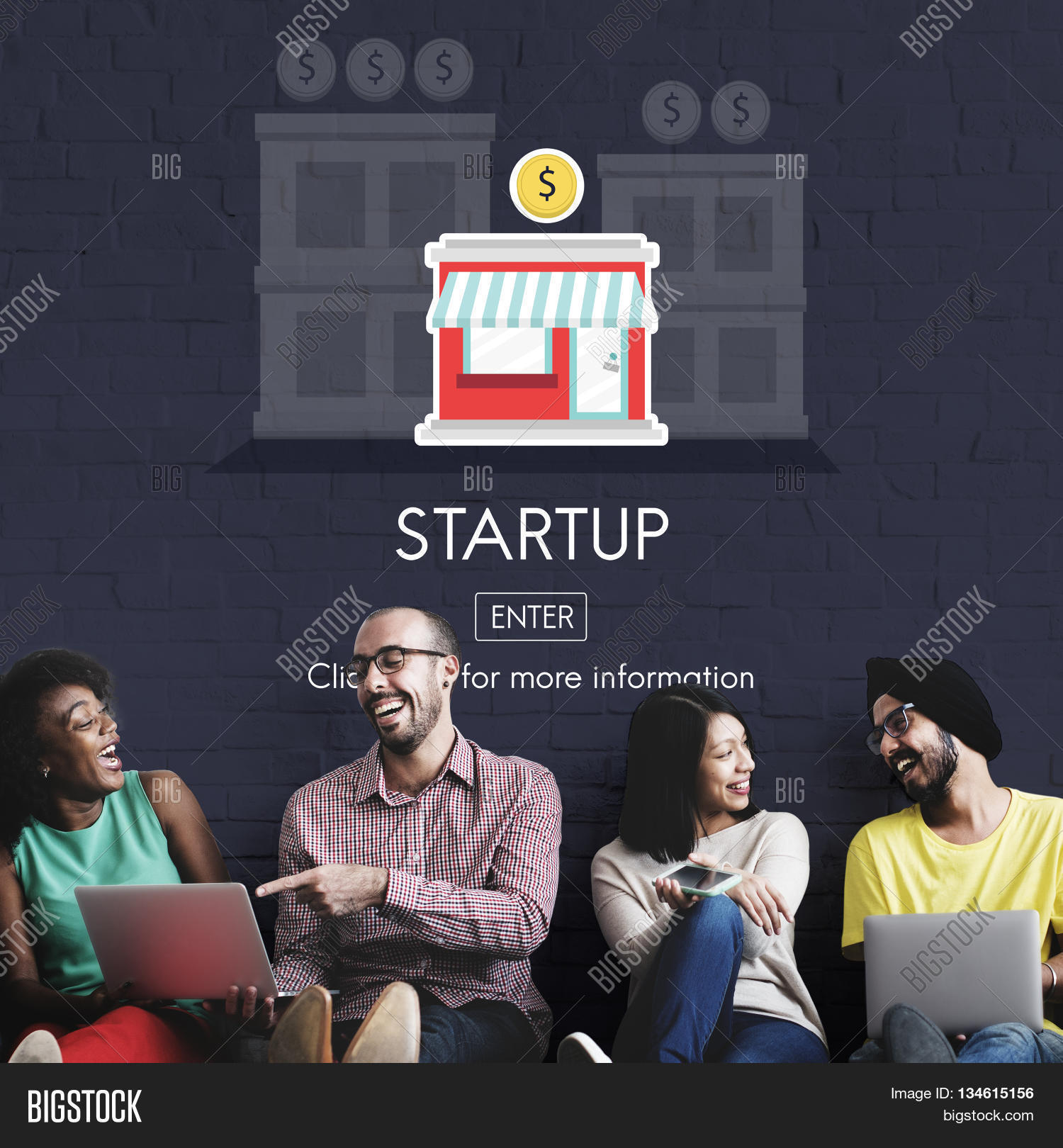Startup New Business Image & Photo (Free Trial) | Bigstock