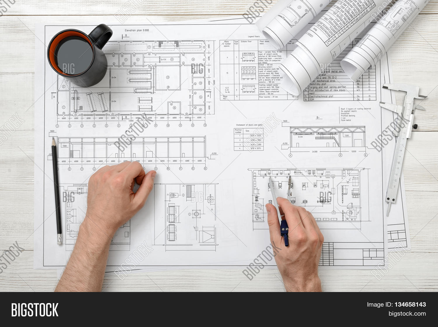 Close- Hands Man Image & Photo (Free Trial) | Bigstock