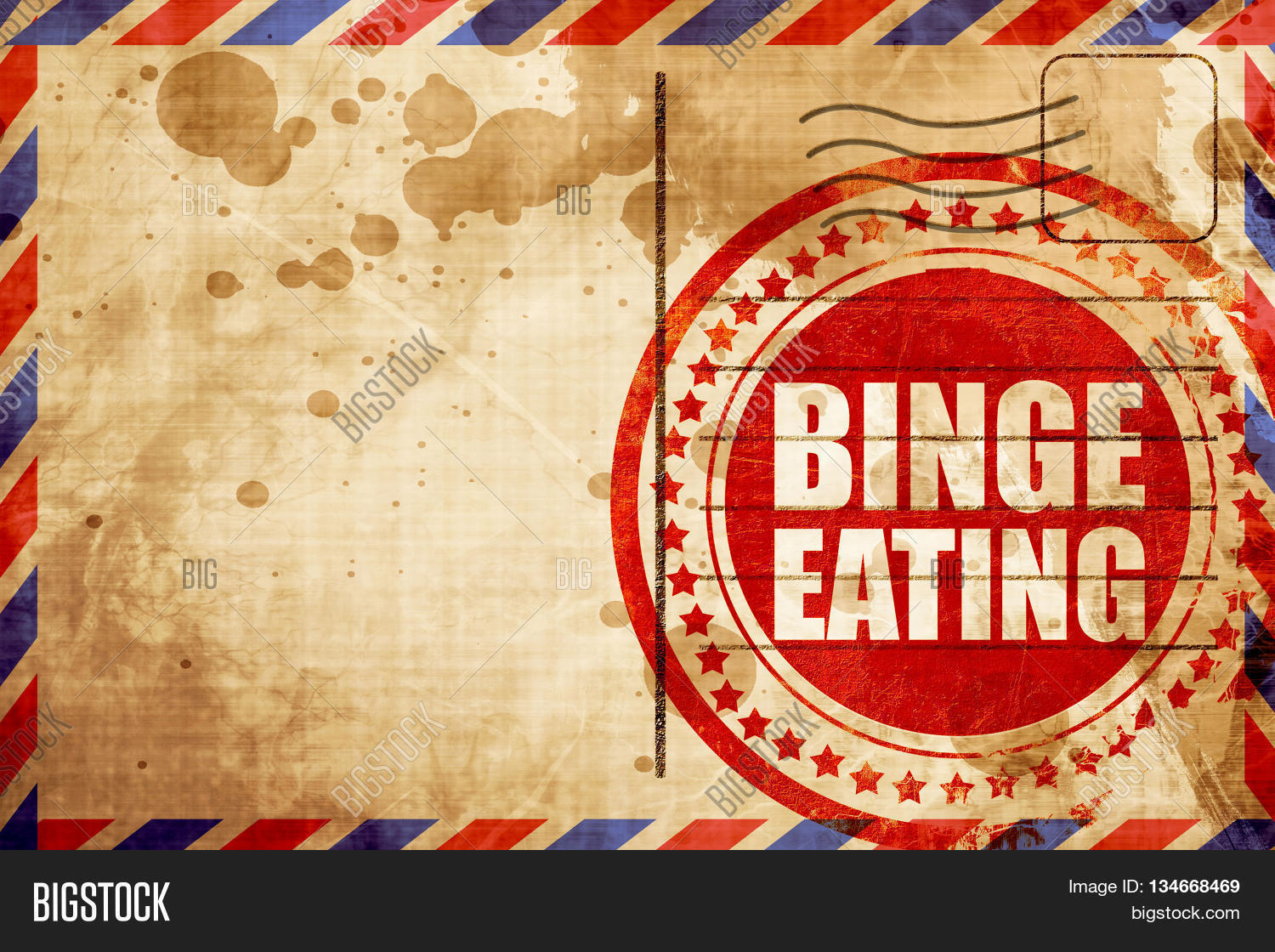 Binge Eating Image & Photo (Free Trial) | Bigstock