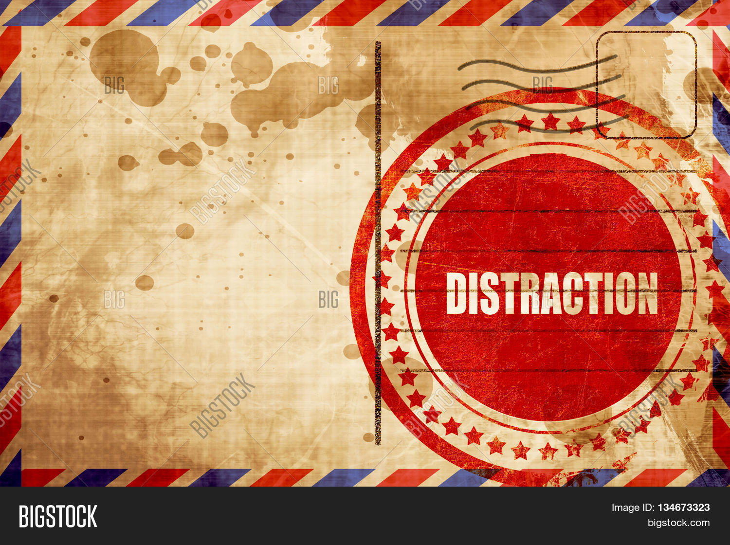 Distraction Image & Photo (Free Trial) | Bigstock