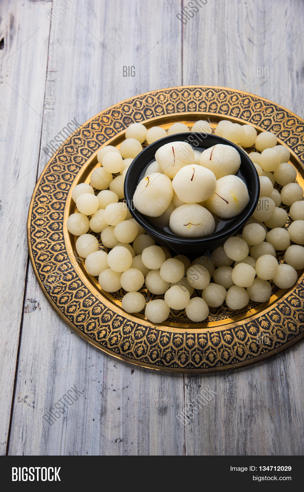 Rosogolla Roshogolla Image & Photo (Free Trial) | Bigstock