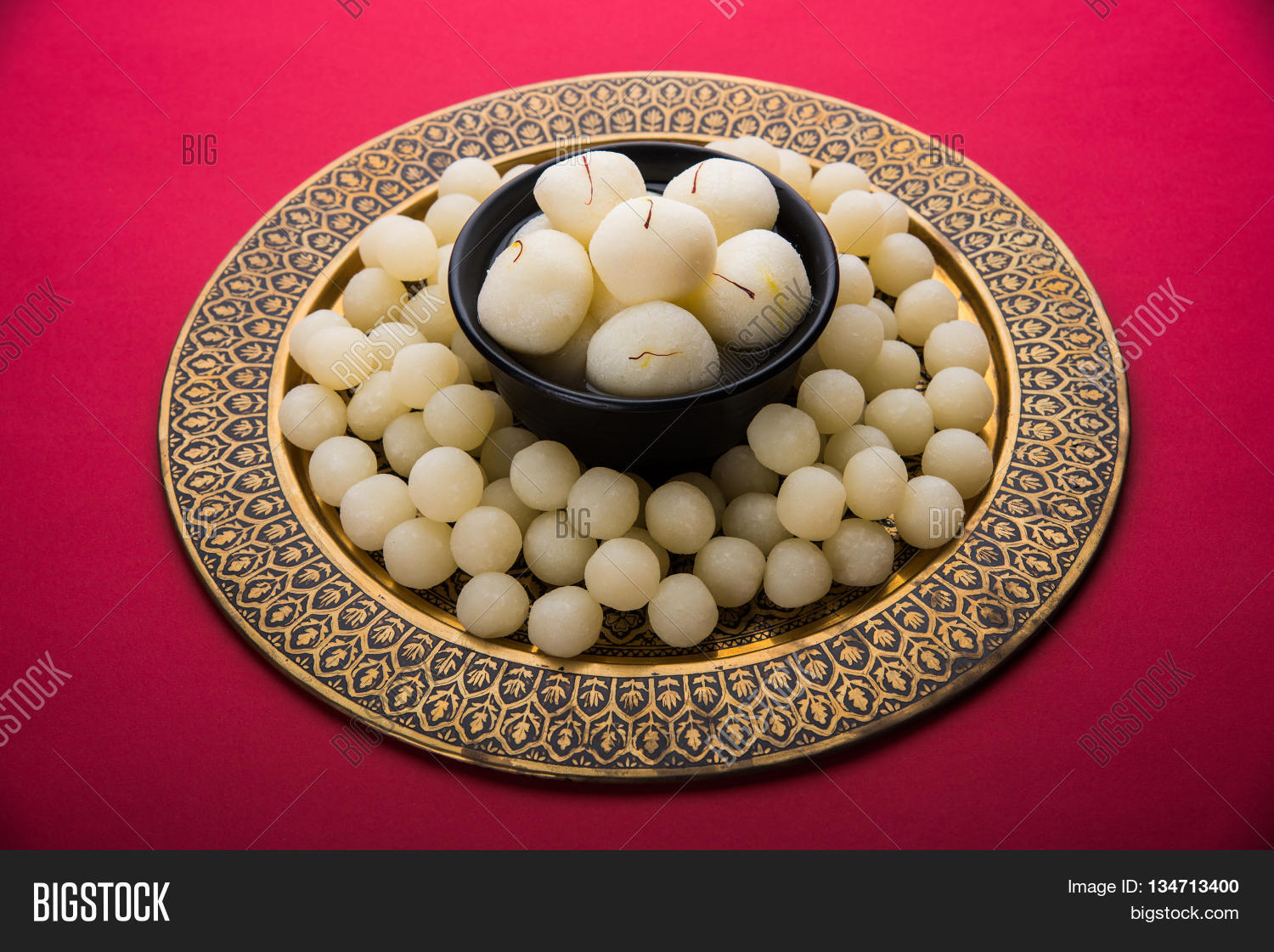 Rosogolla Roshogolla Image & Photo (Free Trial) | Bigstock