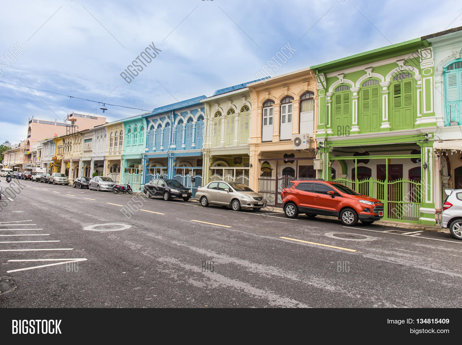 Phuket - May 29 : Old Image & Photo (Free Trial) | Bigstock