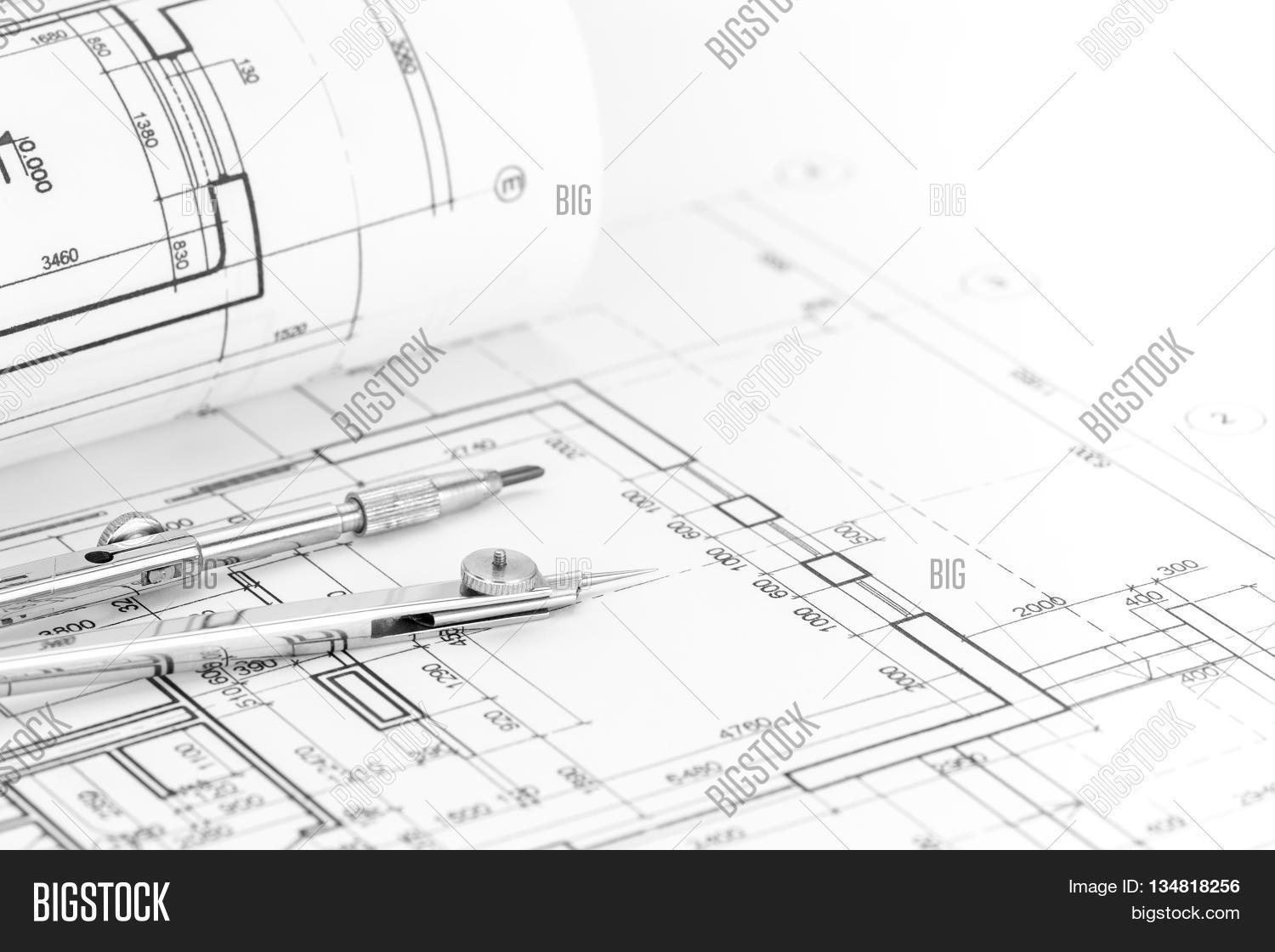 Floor Plan Background Image & Photo (Free Trial) | Bigstock