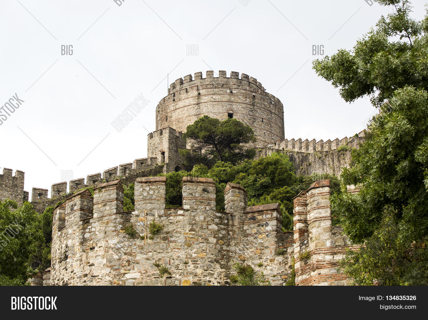 Ancient Rumeli Image & Photo (Free Trial) | Bigstock