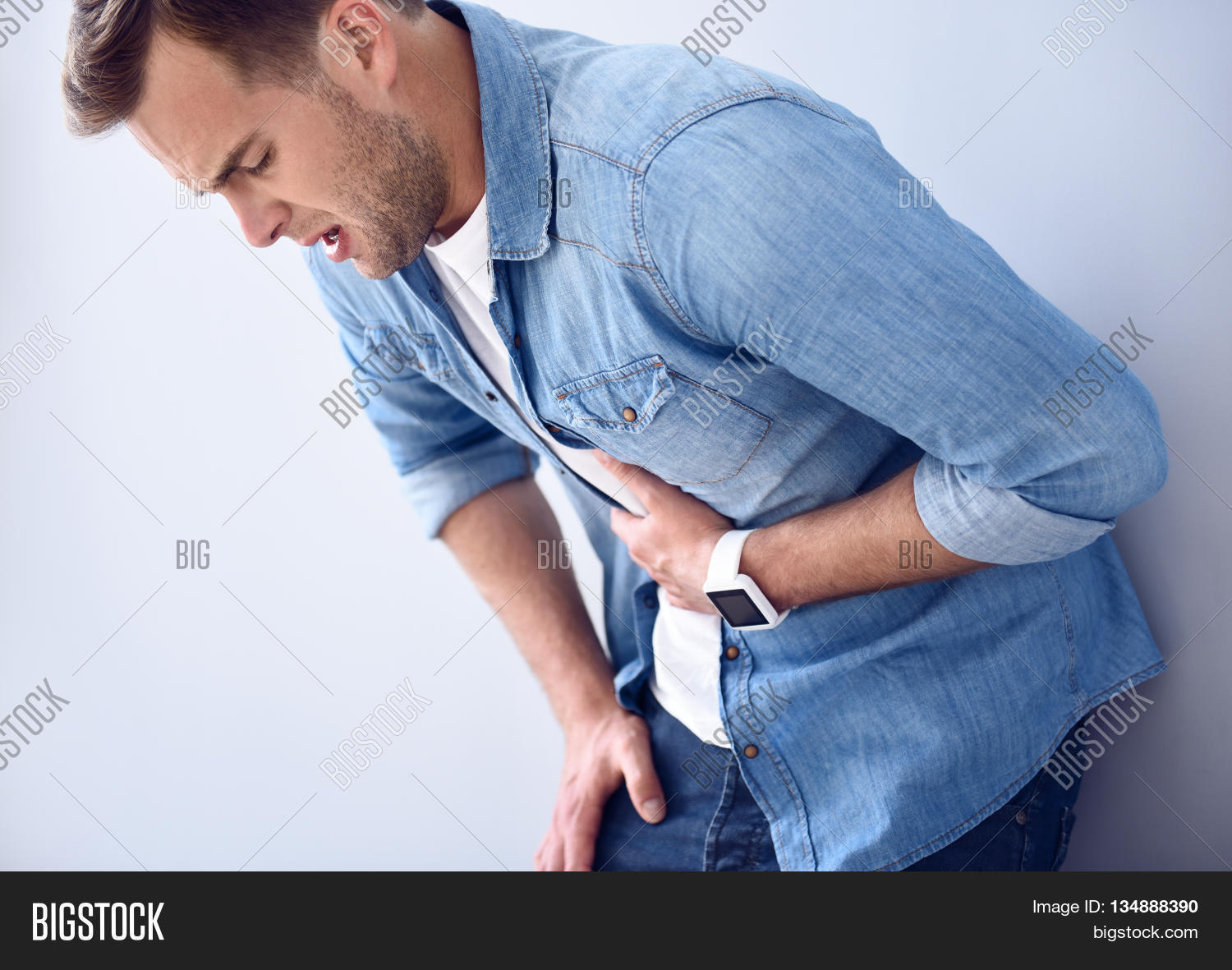Terribly Hurts. Image & Photo (Free Trial) | Bigstock