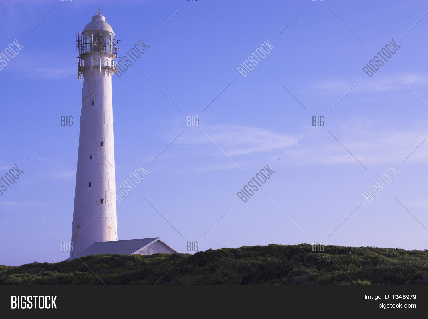 Slangkop Lighthouse Image & Photo (Free Trial) | Bigstock