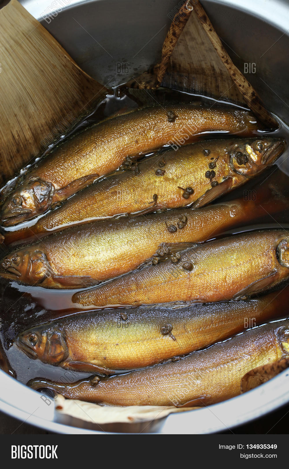 Simmered Ayu ( Image & Photo (Free Trial) | Bigstock