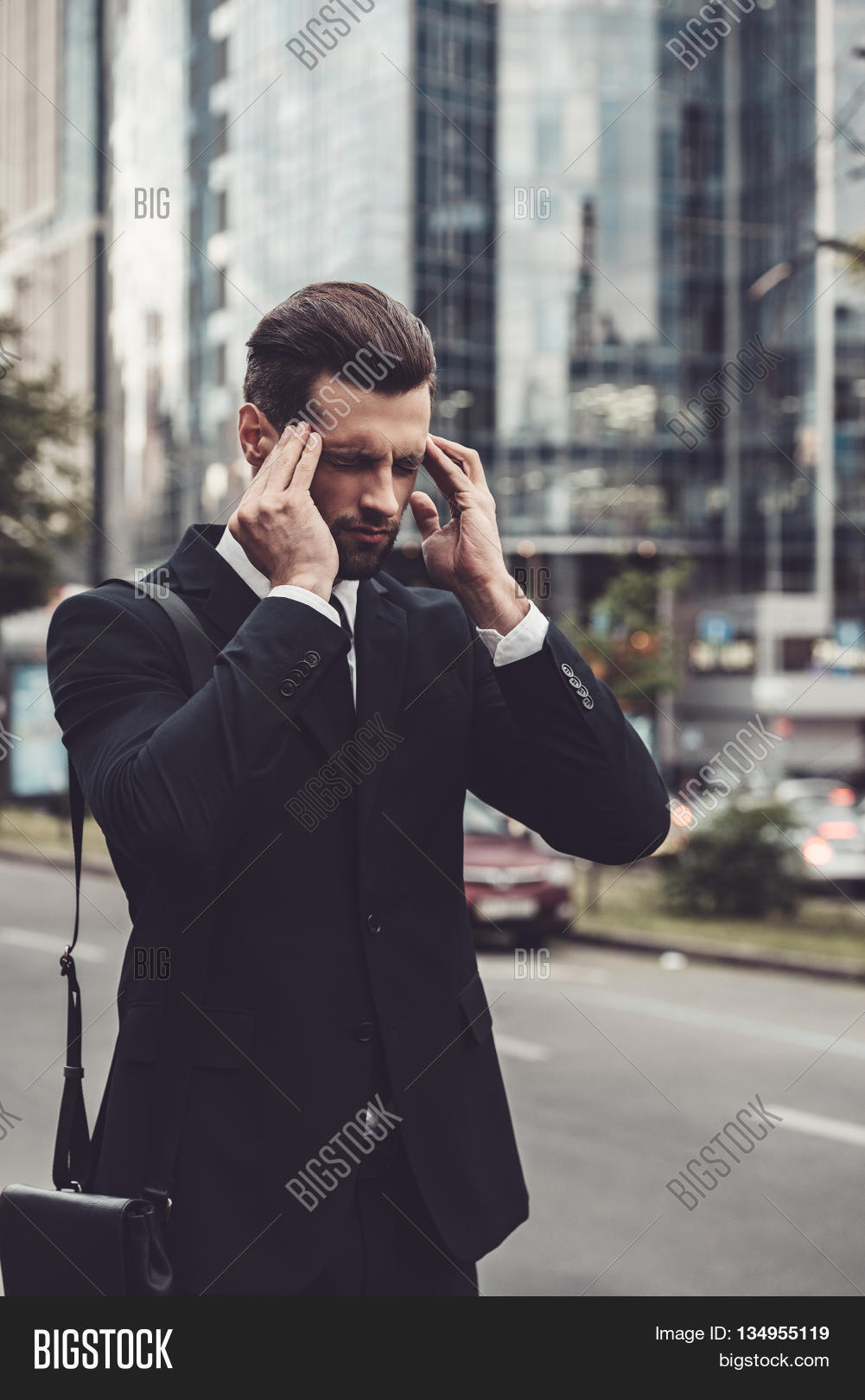 Feeling That Awful Image & Photo (Free Trial) | Bigstock