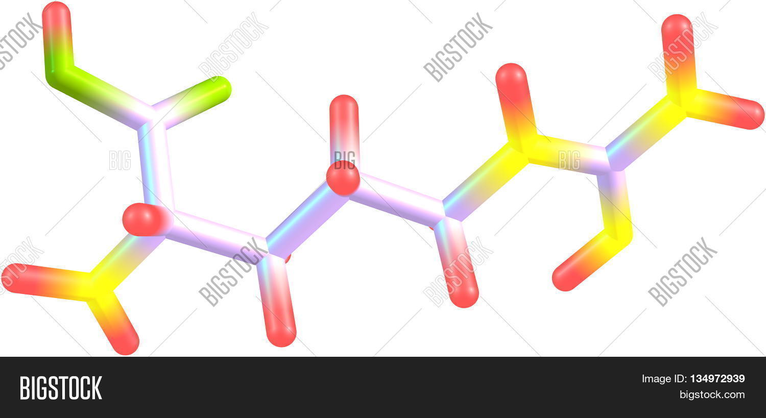 Model Amino Acid Image & Photo (Free Trial) | Bigstock