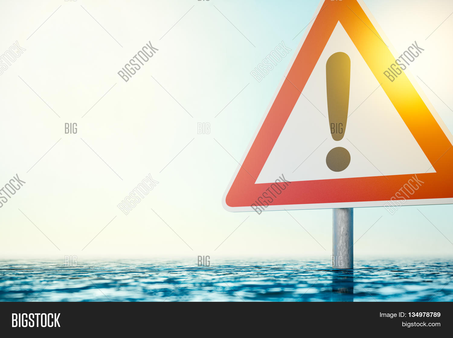 Flood - Computer Image & Photo (Free Trial) | Bigstock