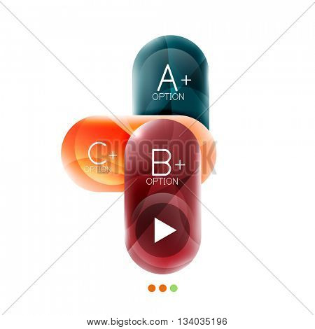 Capsule Business Vector & Photo (Free Trial) | Bigstock