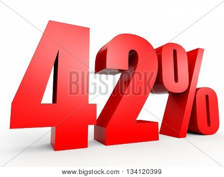 42 Percent Images, Illustrations & Vectors (Free) - Bigstock