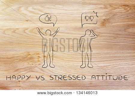 Man Happy Attitude Vs Image & Photo (Free Trial) | Bigstock
