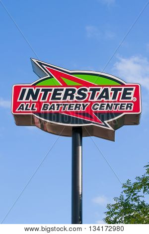 Interstate Battery Image & Photo (Free Trial) | Bigstock