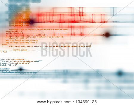Programming Code Image & Photo (Free Trial) | Bigstock