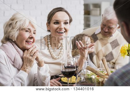 Multi-generational Image & Photo (Free Trial) | Bigstock