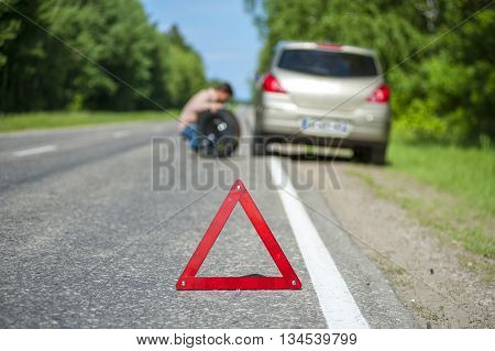 Car After Breakdown Image & Photo (Free Trial) | Bigstock