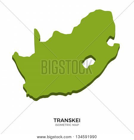 Isometric Map Vector & Photo (Free Trial) | Bigstock