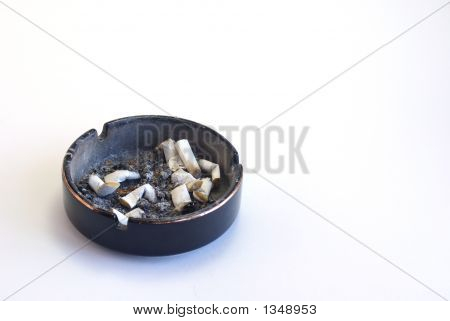 Dirty Ashtray Image & Photo (Free Trial) | Bigstock